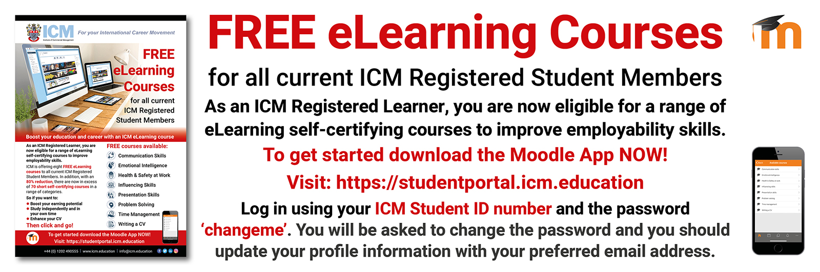 ICM - Institute of Commercial Management